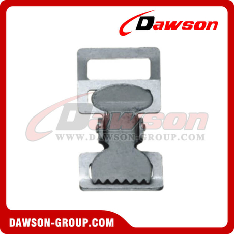 Zinc Plated Slide Buckle with Snap, high quality slide buckle - Dawson ...