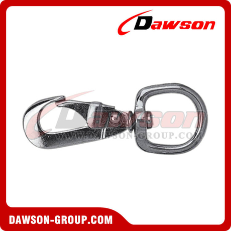 Swiveling Round Cap Snap, cap snap swivel round eye - Dawson Group Ltd ...