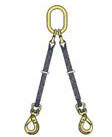 Synthetic Bridle Sling 2-LEG, Double Leg Bridle Lifting Slings ...