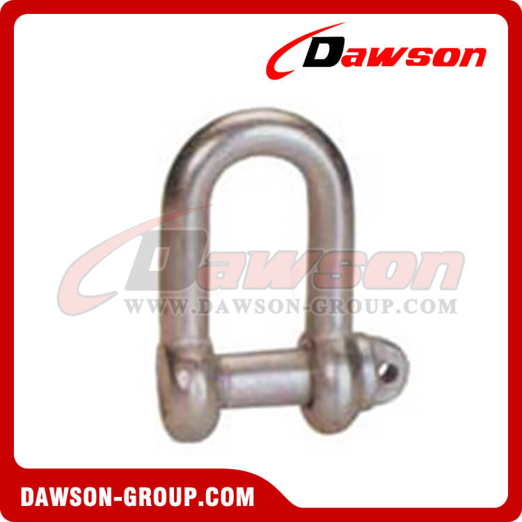 BS 3032 Large Dee Shackle - Dawson Group Ltd. - China Manufacturer ...