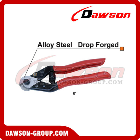 Wire Rope Cutter Type A, Heavy Duty Wire Rope Cutter, Wire Rope Cutter ...