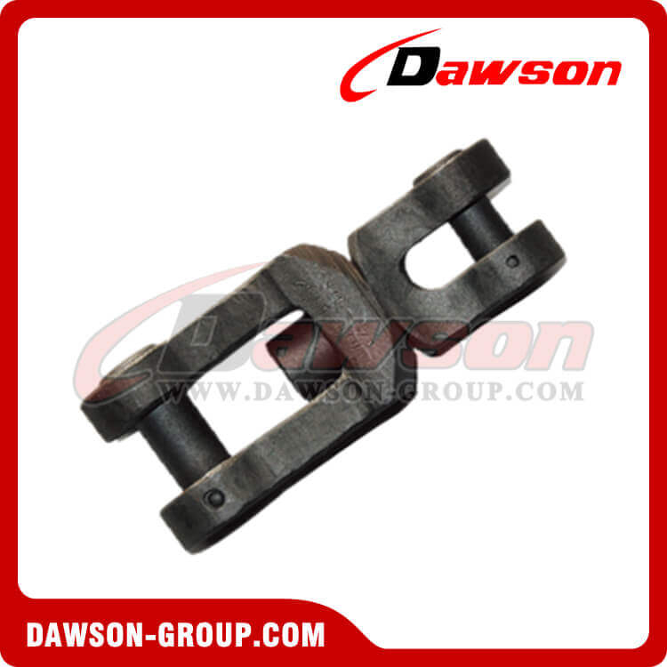 B Shaped Rotary Shackle for Marine Anchor Chain, bow shackle, mooring ...