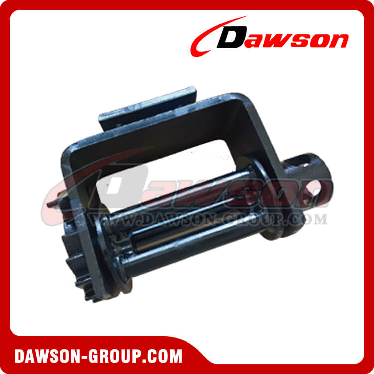 Portable Winch - Three Bars - Flatbed Truck Winches for Cargo Lashing ...