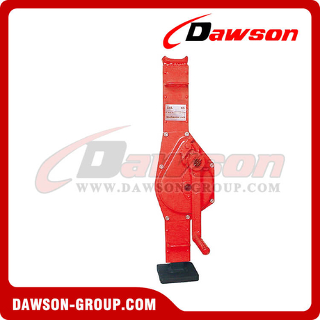 3T Ratchet Steel Jack, 3000KG Mechanical Steel Jack - Dawson Group Ltd ...