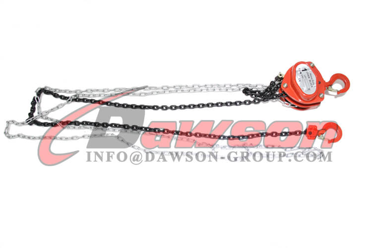0.5T 1T 1.5T 2T 3T 5T 10T 20T 30T 50T Chain Block for Construction Site, Manual Chain Hoist ...