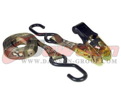 50MM 5T Military Camouflage Heavy Duty Ratchet Buckle for Cargo Lashing ...