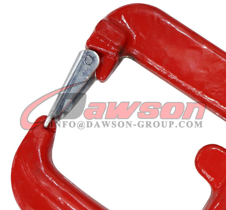 China Dawson Group G80 / Grade 80 FN Type Webbing Sling Hook for ...