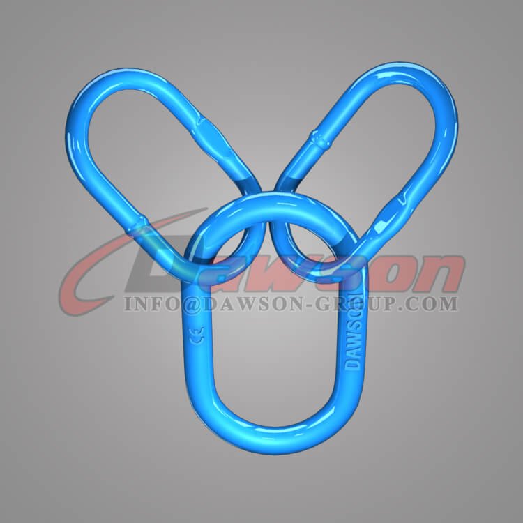 DS1015 G100 6-16MM Master Link Assembly for Lifting Chain Slings, Grade ...