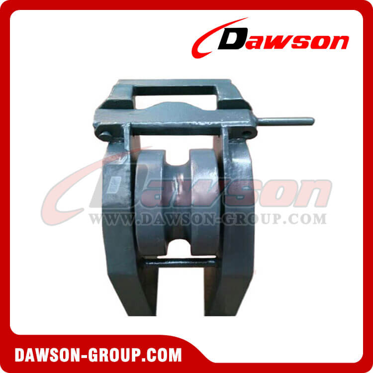 Chain cable stopper - Dawson Group Ltd. - China Manufacturer, Supplier ...