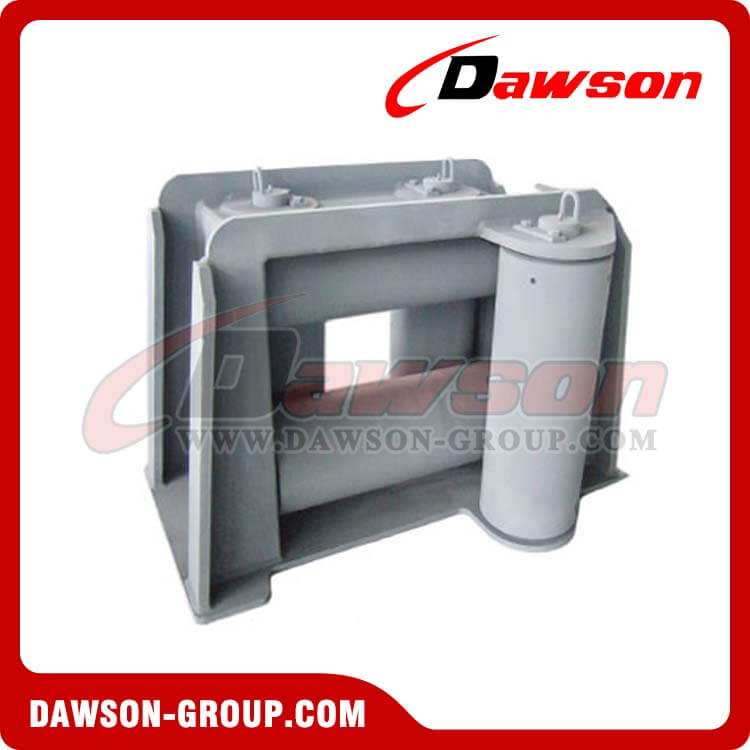 JIS F-2026 Horizontal Roller Fairlead Type BR - Dawson Group Ltd. - China Manufacturer, Supplier ...