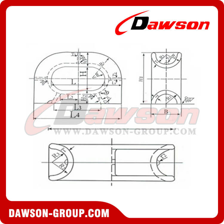 JIS F 2005~1975 Closed Chock - Dawson Group Ltd. - China Manufacturer ...