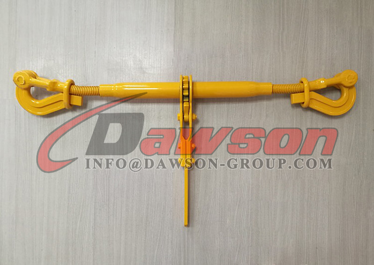 DAWSON Forged Portable River Ratchet Load Binder, SteamBoat Ratchet ...