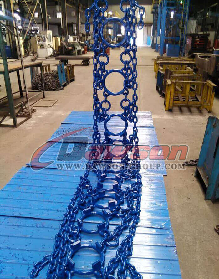 Application for DAWSON Skidder Chains - Dawson Group Ltd. - China ...