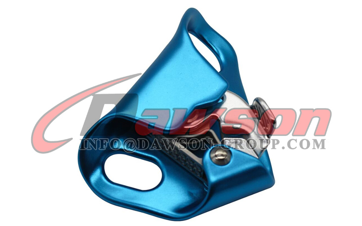 DSJ-A7003 Climbing Technology Aluminium Chest Riser, Outdoor Rappelling ...
