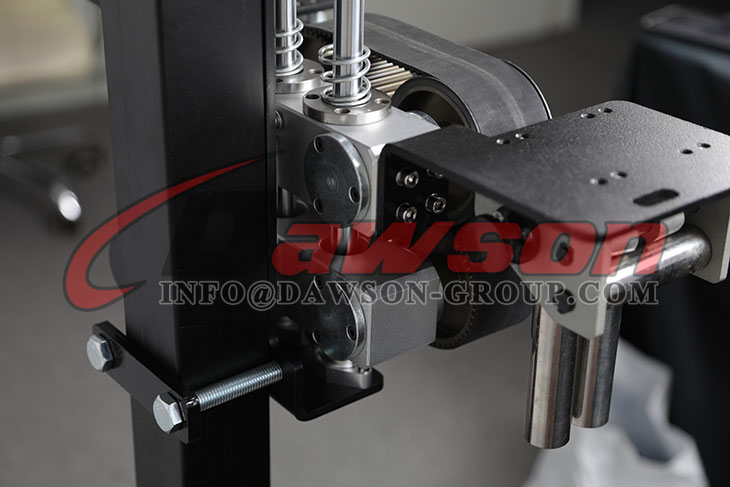 Belt-Type Wire Rope Cable Length Counter, Wire Rope Length Counter ...