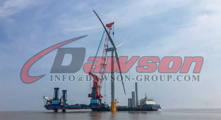 Steel Wire Rope(6×36WS-IWRC)(6×41WS-IWRC), Wire Rope for Oceanography ...