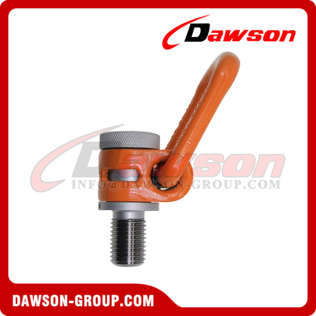 DS-CX Lateral Universal Direction Rotating Lifting Eye bolt - Dawson ...