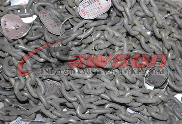 Nuclear Power Link Chain, Nuclear Reactor Circular Chain - Dawson Group ...