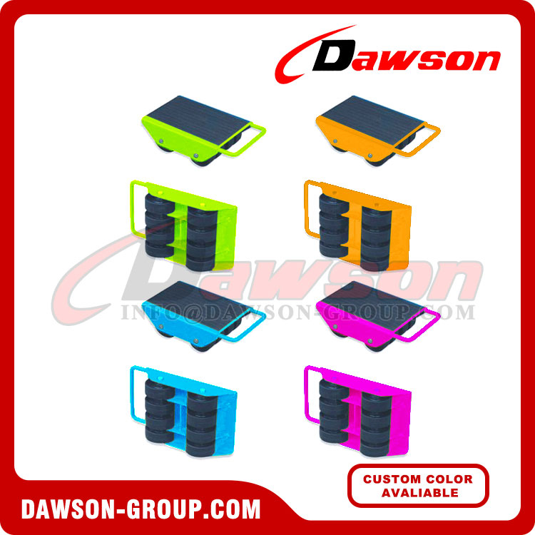 DS-WSF Series Transport Trolleys with Handle, Material Handling ...