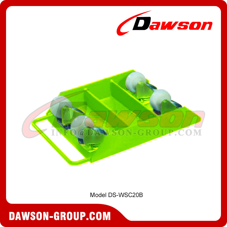 DS-WSC Series Transport Trolleys with Handle, Material Handling ...