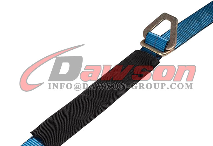 2'' x 8' Axle Straps Race Car Trailer Car Hauler Ratchet Tie Down Strap ...