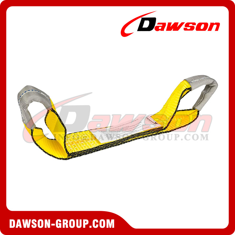 2'' x 16'' Replacement Dog Bone Short Strap, Heavy-Duty 2 Inch Car Tie ...