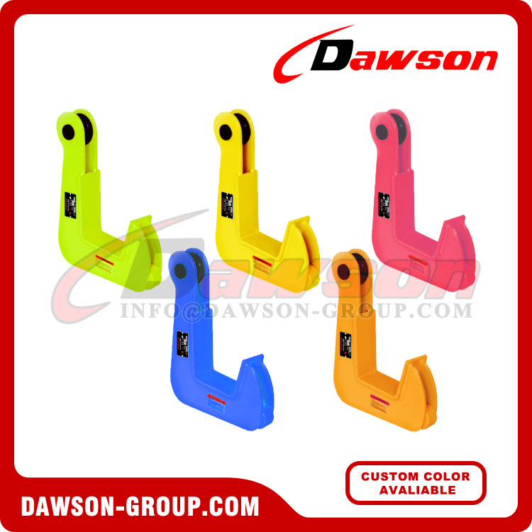 Double Steel Plate Clamp, lifting clamps, teel plate clamp, high ...