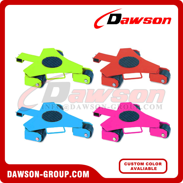 DS-WRL2 DS-WRL4 Series Rotating Trolleys, Rotating Transport Trolleys ...