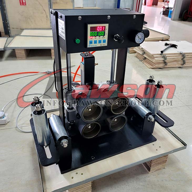 Belt-Type Wire Rope Cable Length Counter, Wire Rope Length Counter ...