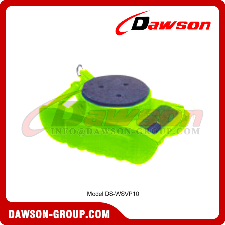 DS-WSVP DS-WSVD Series Individual Roller Transport Trolleys, Cargo ...