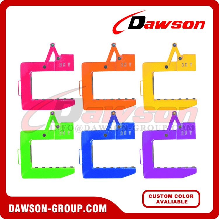 Horizontal Coil Clamp, lifting clamp, vertical lifting clamps ...