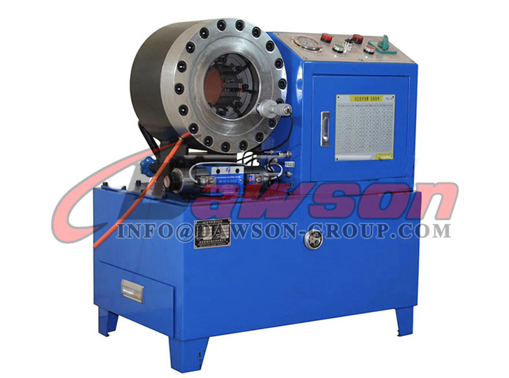 DS-ECM-76 Electric Crimping Machines, Electric Hydraulic Hose Crimping ...