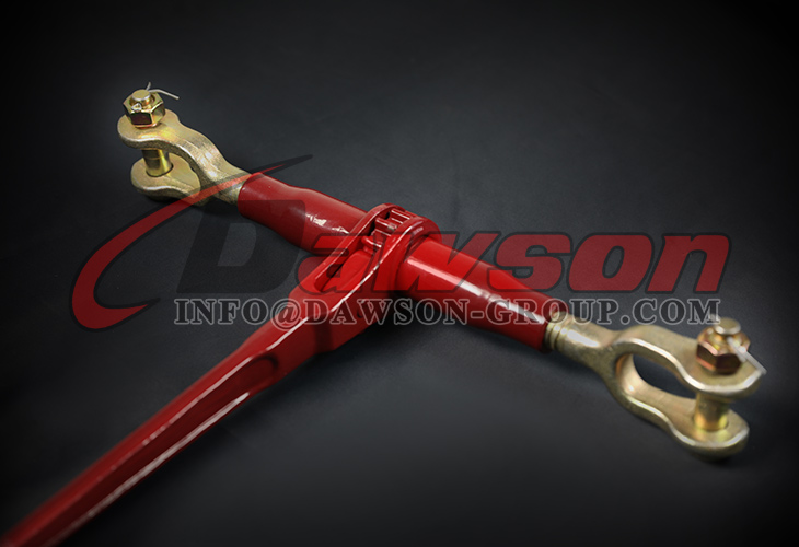 WLL 16000LBS 1/2'' - 5/8'' Jaw Fork & Jaw Fork Type Heavy Duty Ratchet ...