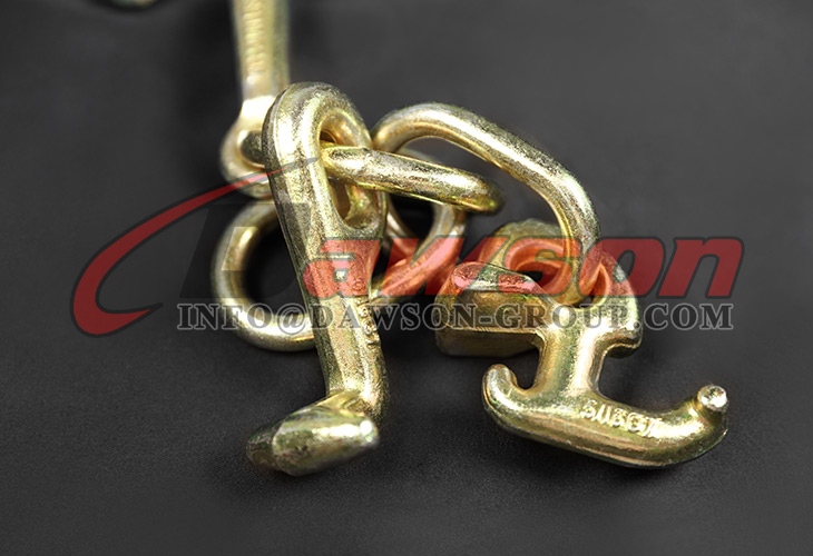 DS164 DS165 DS209 RTJ Cluster Hook, Towing Cluster Hook Assembly, G70 ...