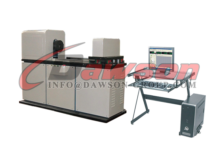 DS-TNS-DW Microcomputer Controlled Torsion Testing Machine, Electronic ...