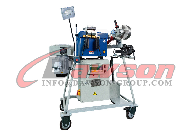 Fine Wire Butt Welding Machine for Small Diameter Single Wire Welding ...