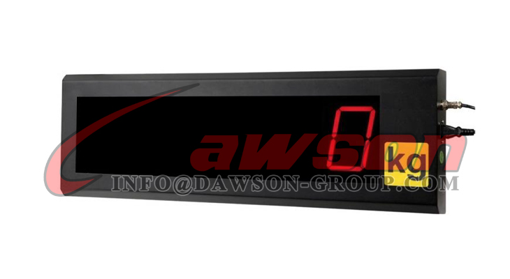 DS-RD-01 Remote Display, Industrial Remote Displays Scale, Digital Remote Displays for Weighing ...