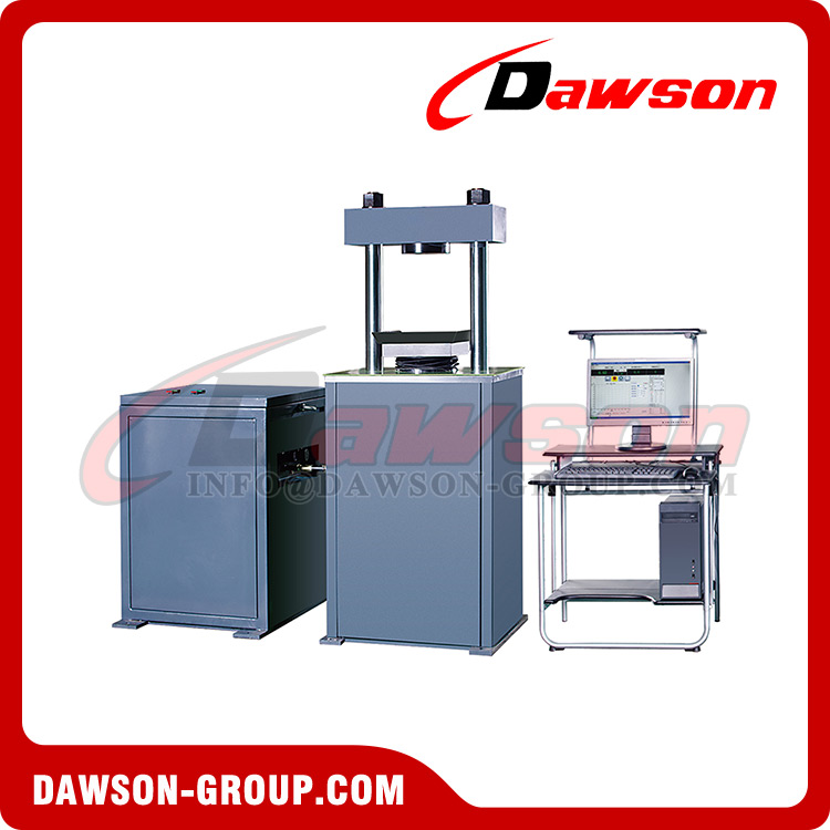 DS-YAW-300B Microcomputer Controlled Electro-Hydraulic Servo Cement ...