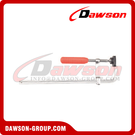 DSTDF07 All-Steel F Clamp, Plastic Handle - Dawson Group Ltd. - China ...
