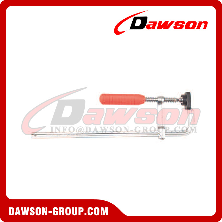 DSTDF07 All-Steel F Clamp, Plastic Handle - Dawson Group Ltd. - China ...