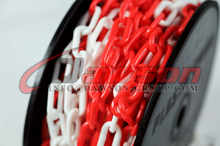 2MM 3MM 4MM 6MM 8MM 10MM 12MM 14MM Plastic Chain Color White Red ...