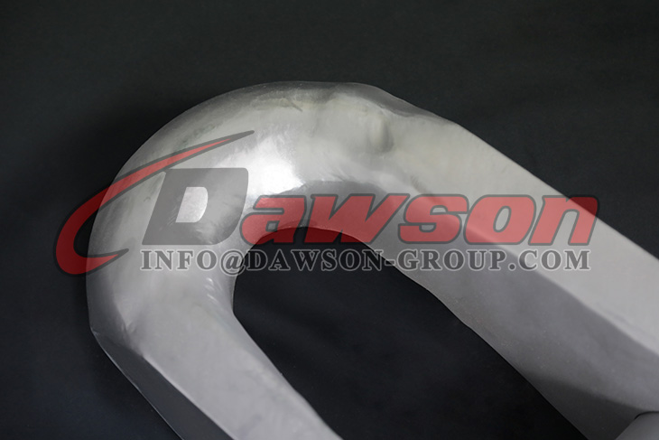 Galvanized Alloy Steel Tonsberg Mooring Link for Mooring Line with DNV ...