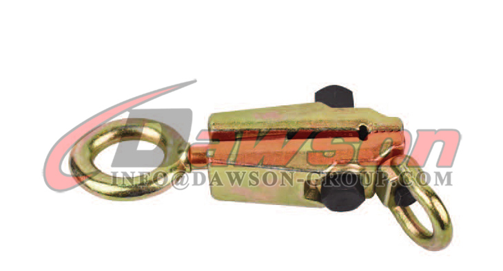 DSTD17SM2 Small Mouth Pull Clamp, Tow Ways - Dawson Group Ltd. - China ...