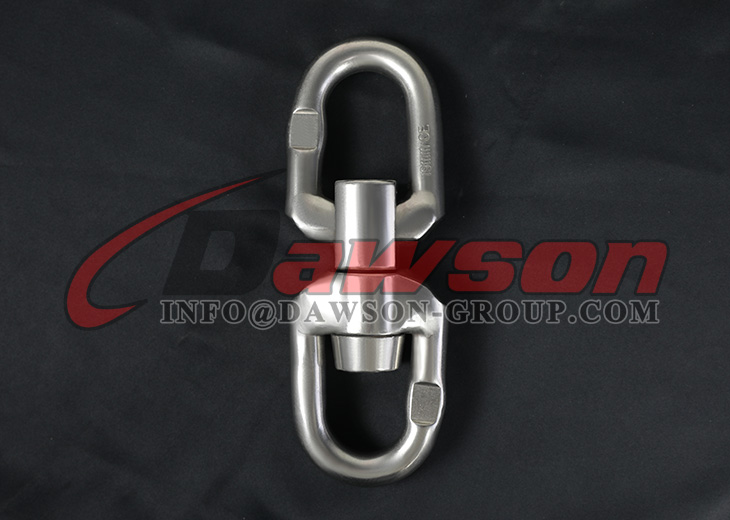 Stainless Steel Flexible Swivel with Flat, Stainless Steel Swivels ...