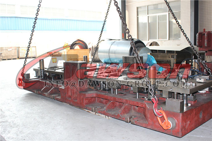 DS-PA Series G100 Universal Direction Rotating Lifting Eye bolt, Grade ...