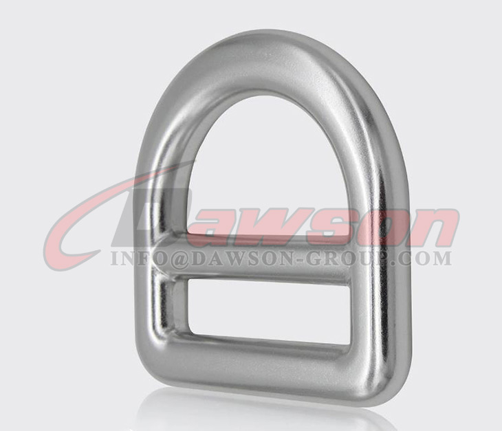 DSJ-A3007 Outdoor Climb Fall Protection Aluminum D-Ring, 45mm Aluminium ...