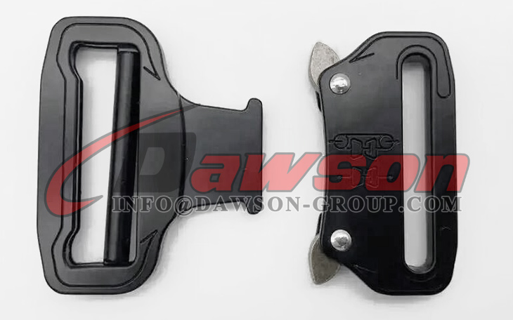 DSJ-4056 Quick Release Buckle For Fall Protection, Adjustable Quick ...