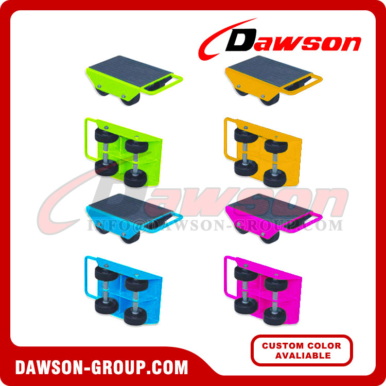 DS-WSF Series Transport Trolleys with Handle, Material Handling ...