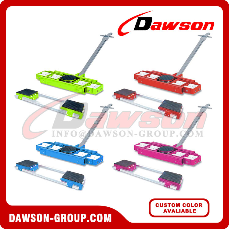 DS-WF40+DS-WL40 DS-WF60+DS-WL60 Series Transport Trolley, Cargo Trolleys - China Manufacturer ...