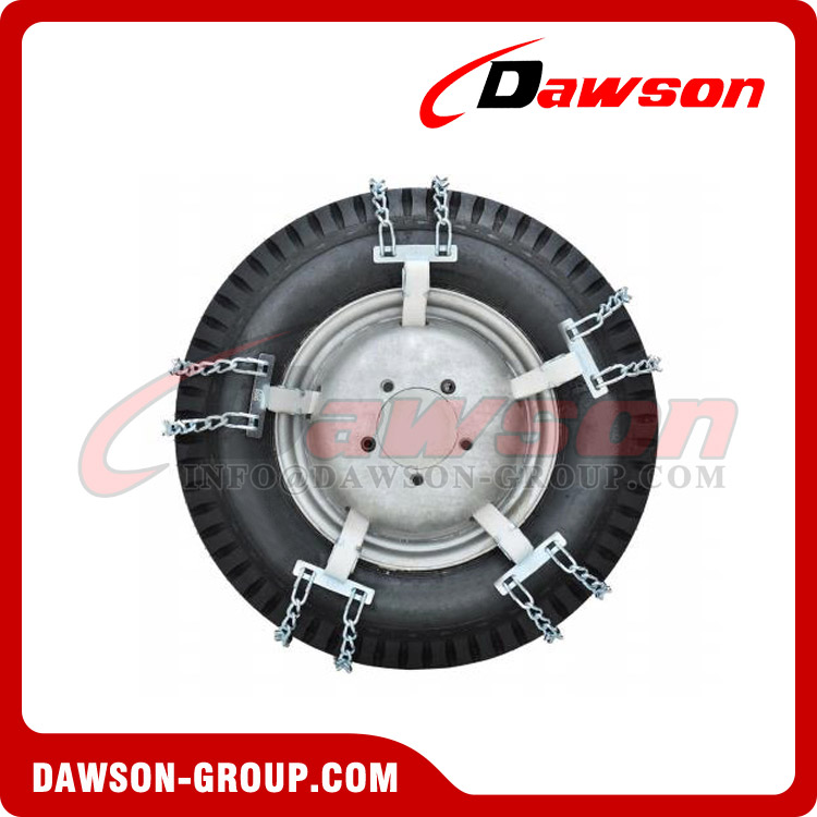 NLE Emergency Snow Chains, Tyre Chain with Strap, Emergency Tools ...